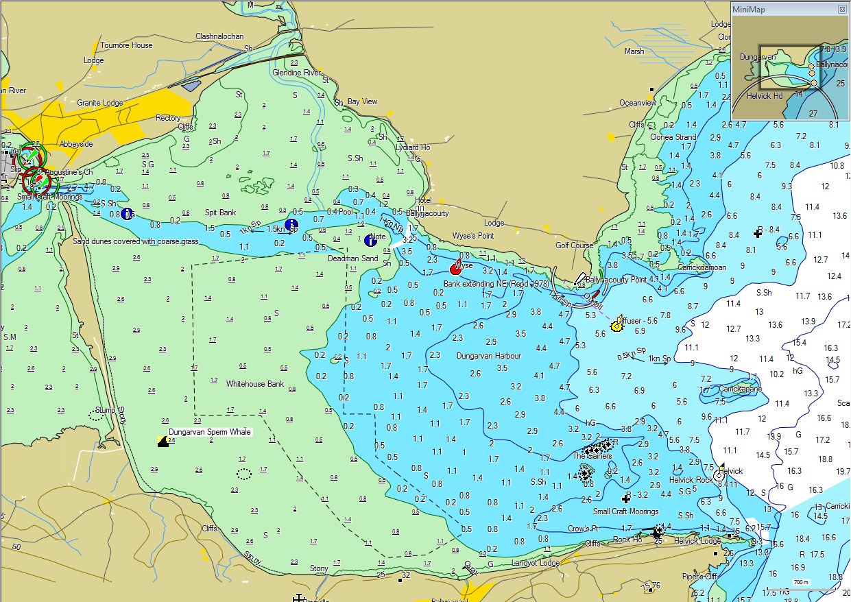 Cork Coast Offshore Photos Videos Dolphins Seals Whales Cetaceans ...
